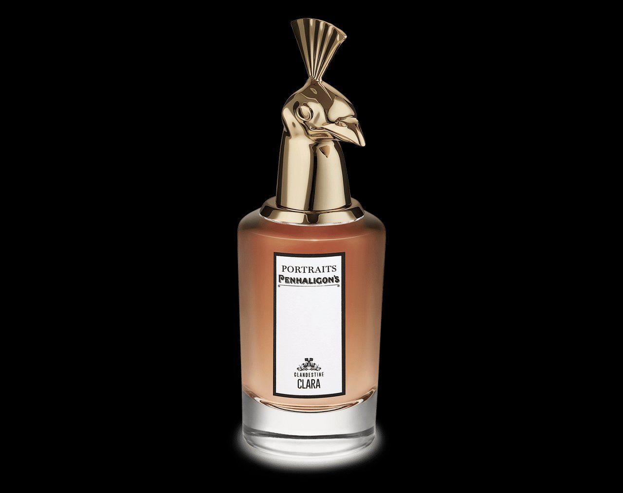 Clandestine Clara - EAU Elite Fragrances