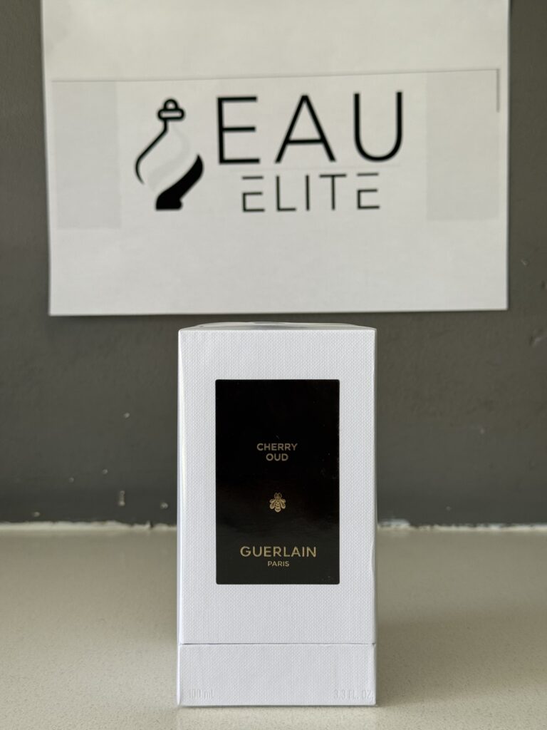 Cherry Oud - EAU Elite Fragrances