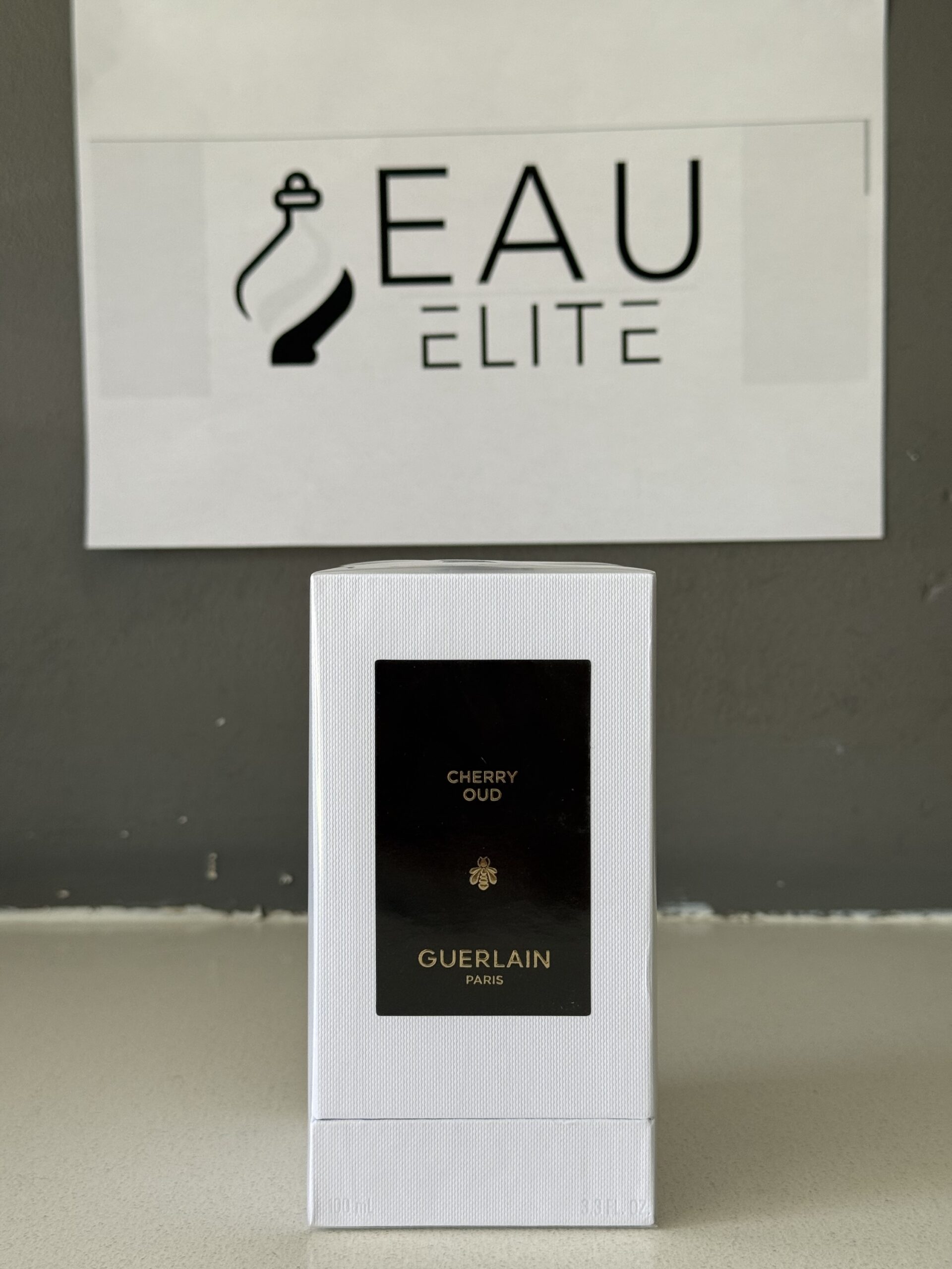Cherry Oud - EAU Elite Fragrances