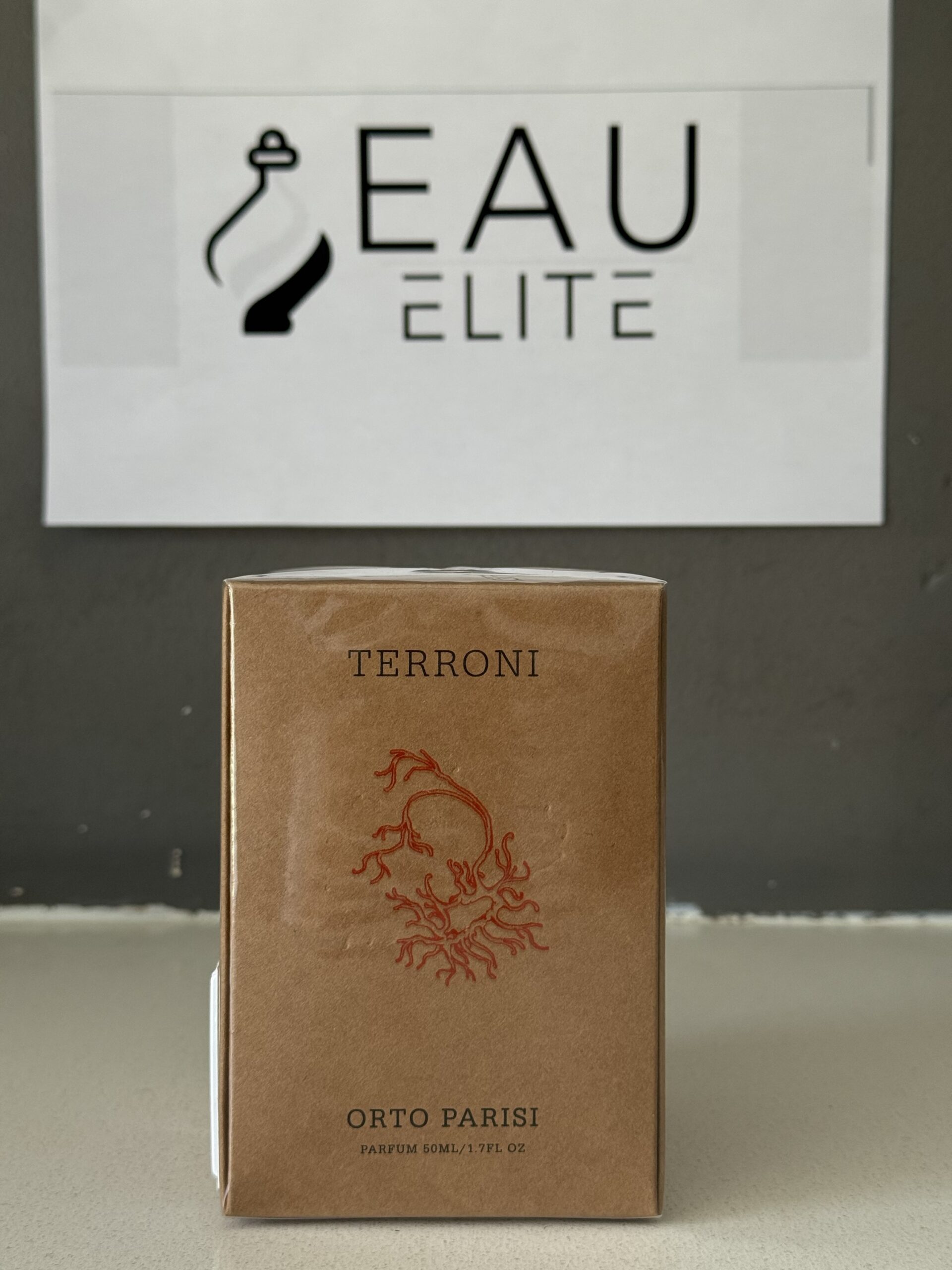 TERRONI - EAU Elite Fragrances